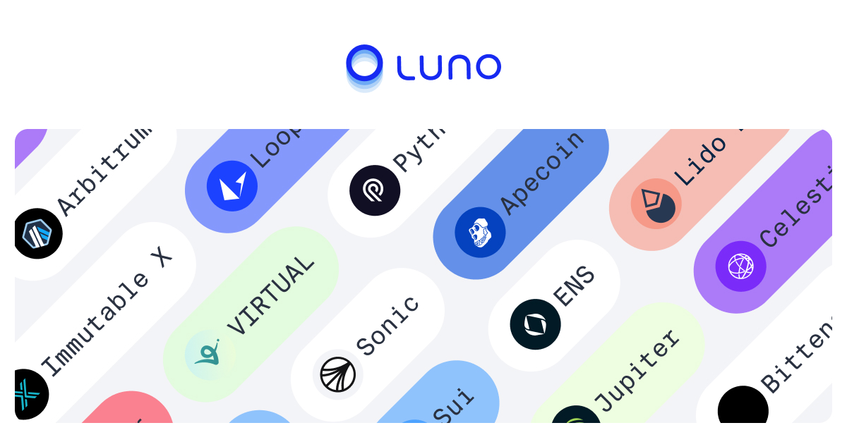 Luno now has over 50 crypto assets, broadening Malaysians' access to ...